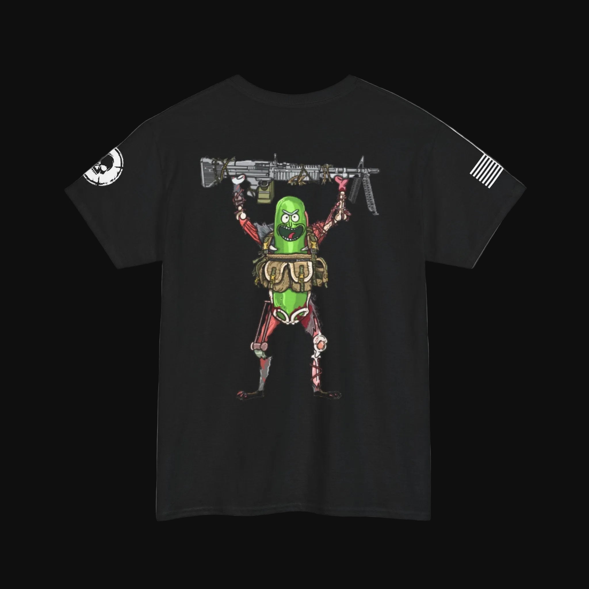Pickle Rick – Royal Arms USA